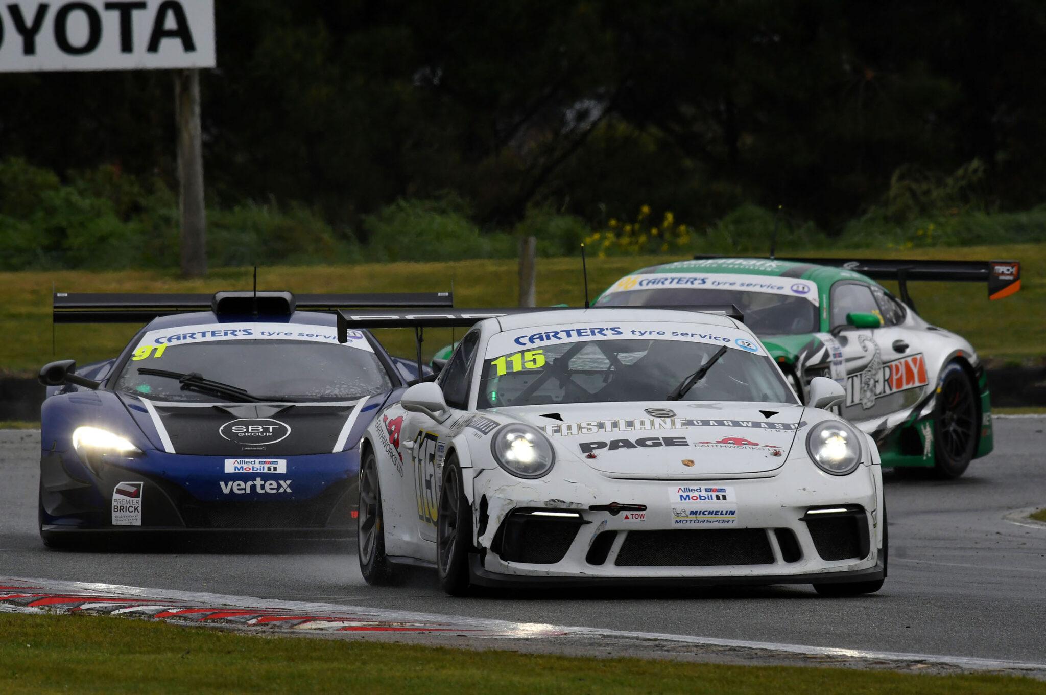 Fillmore and Reid unbeatable in South Island Endurance Series round at ...
