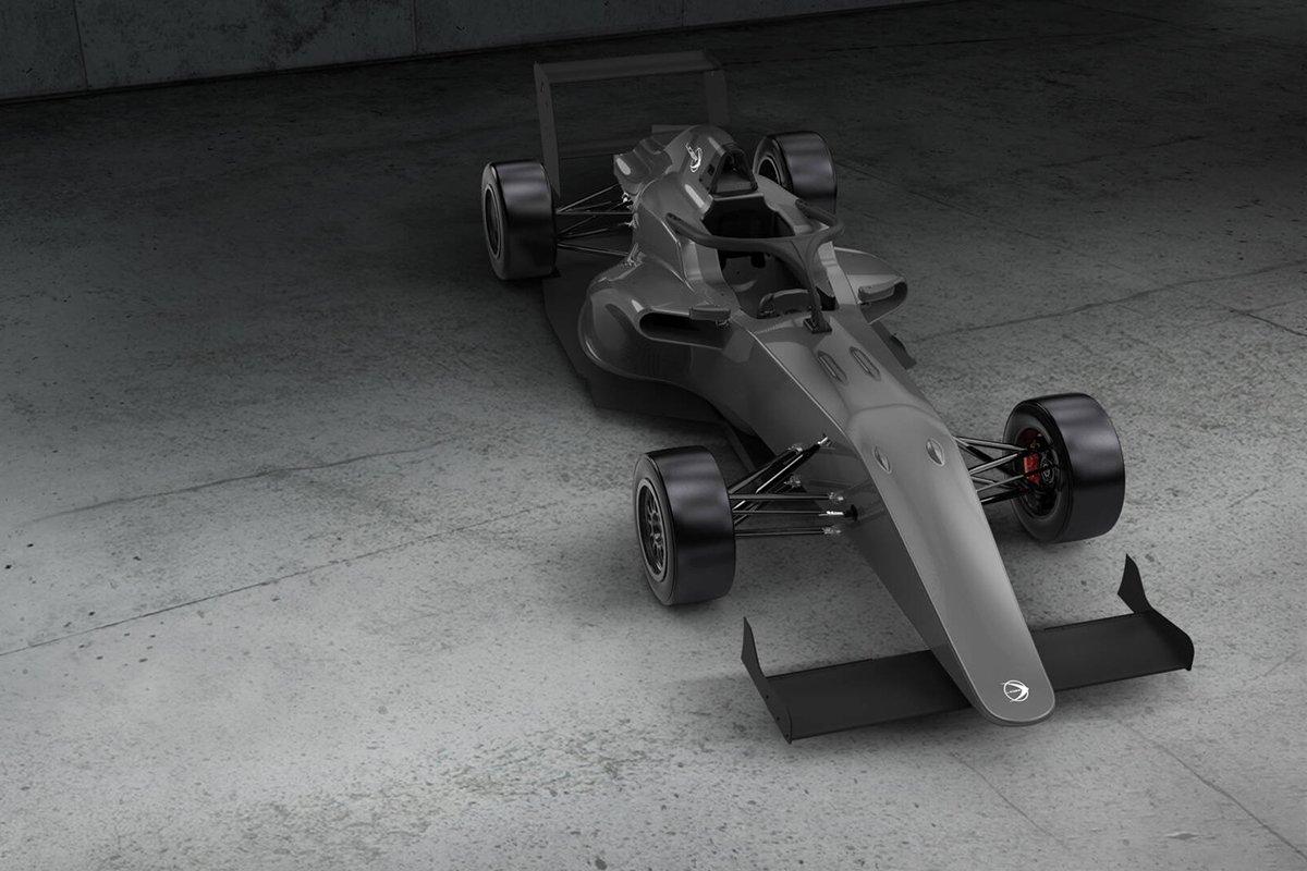 Crosslink Kiwi Motorsport purchase new F4 chassis for 2024 season ...