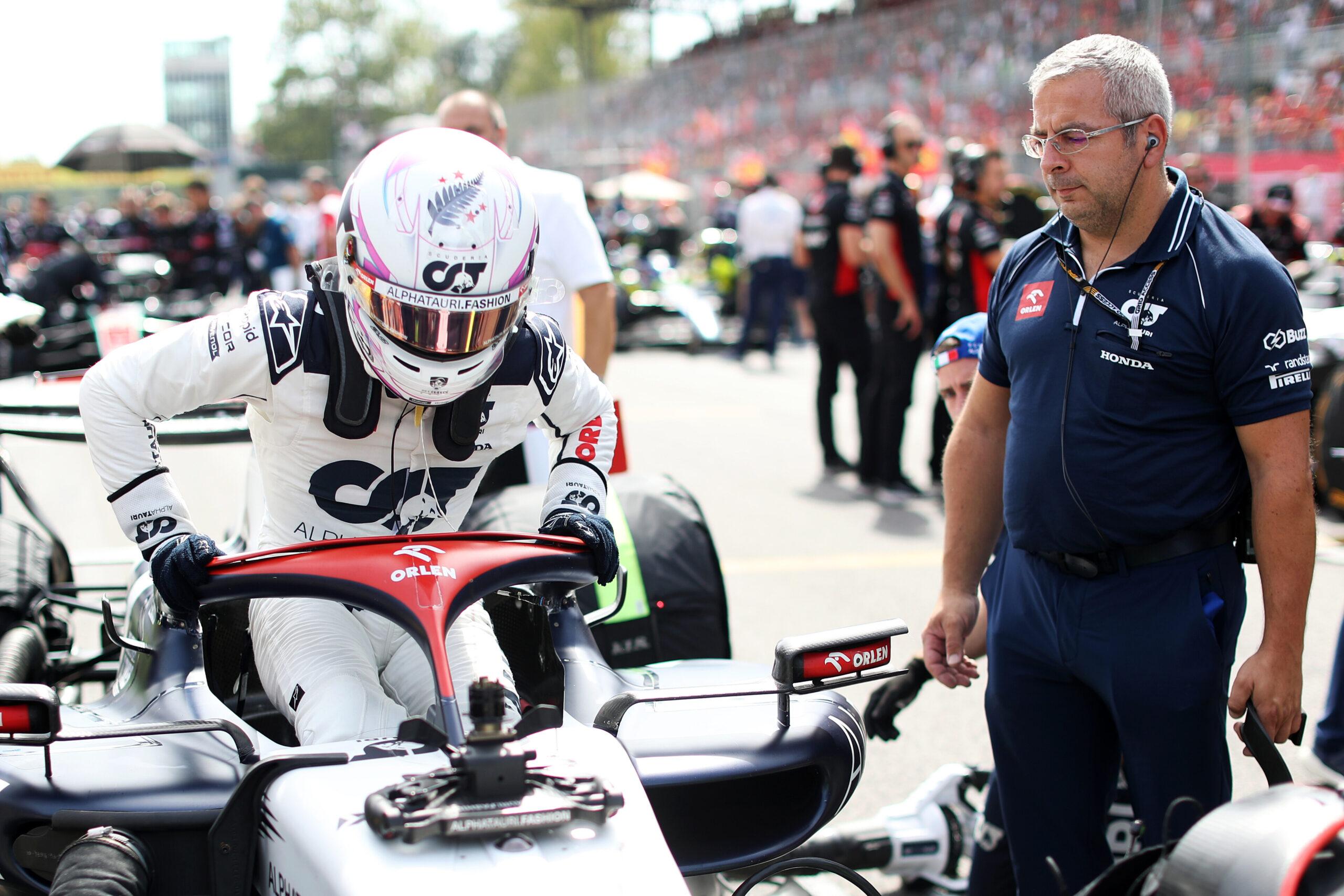 Lawson ready for the unique challenge of racing in Singapore | Talk ...