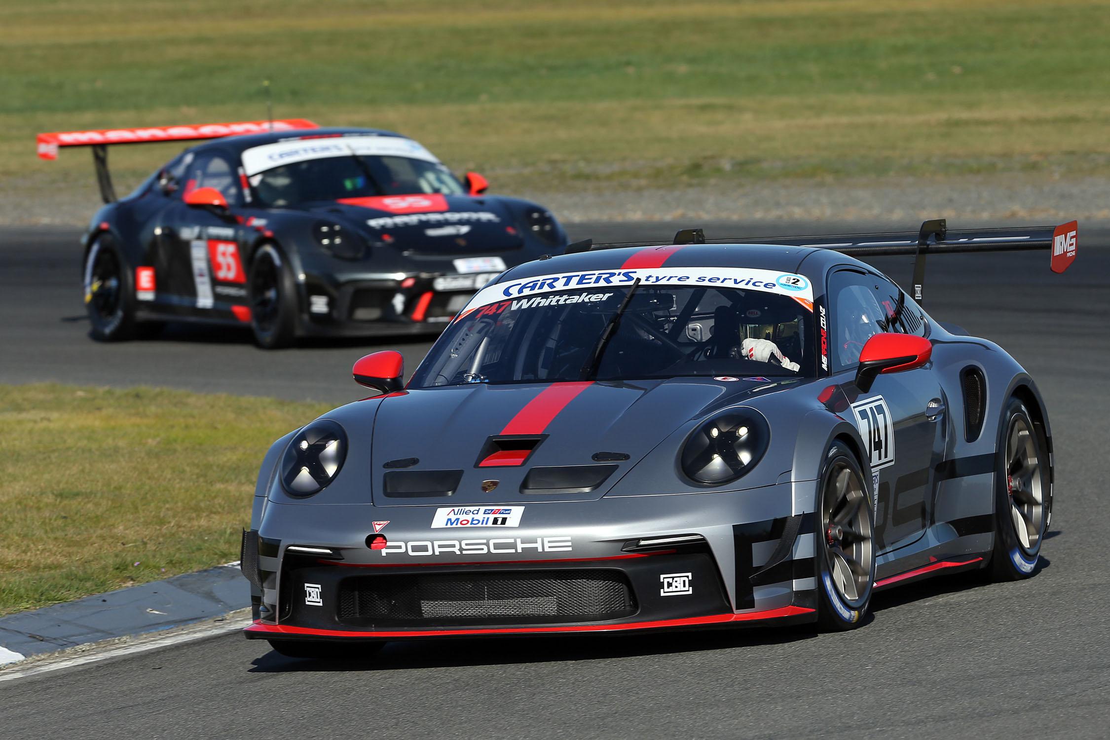 Whittaker and Gould win respective One-Hour races in South Island ...