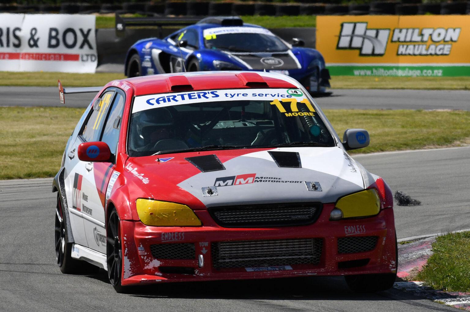 Fillmore and Reid unbeatable in Three-Hour South Island Endurance ...