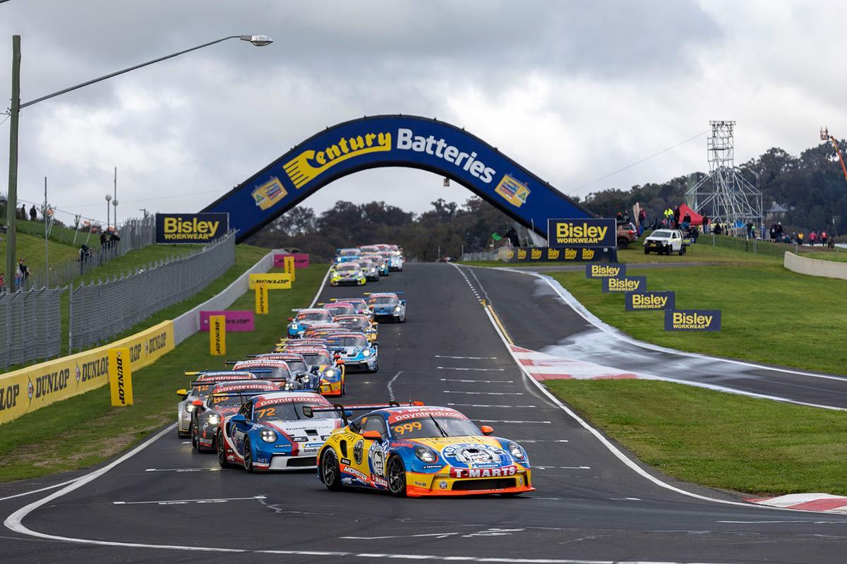 Bathurst round attracts six Carrera Cup champions to the grid | Talk ...