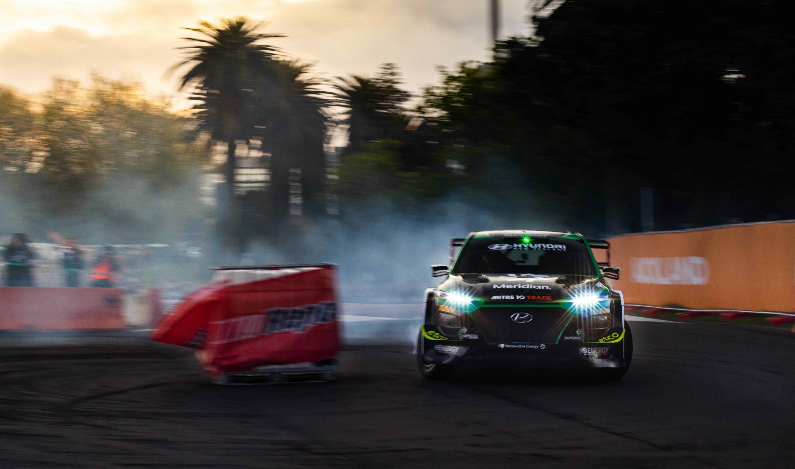 Hayden Paddon fronts Mt Smart Next-Gen spectacle | Talk Motorsport