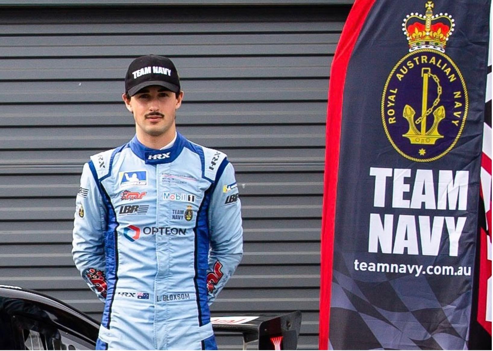 Aussie TR86 racer Bloxsom a big addition to Kiwi series | Talk Motorsport