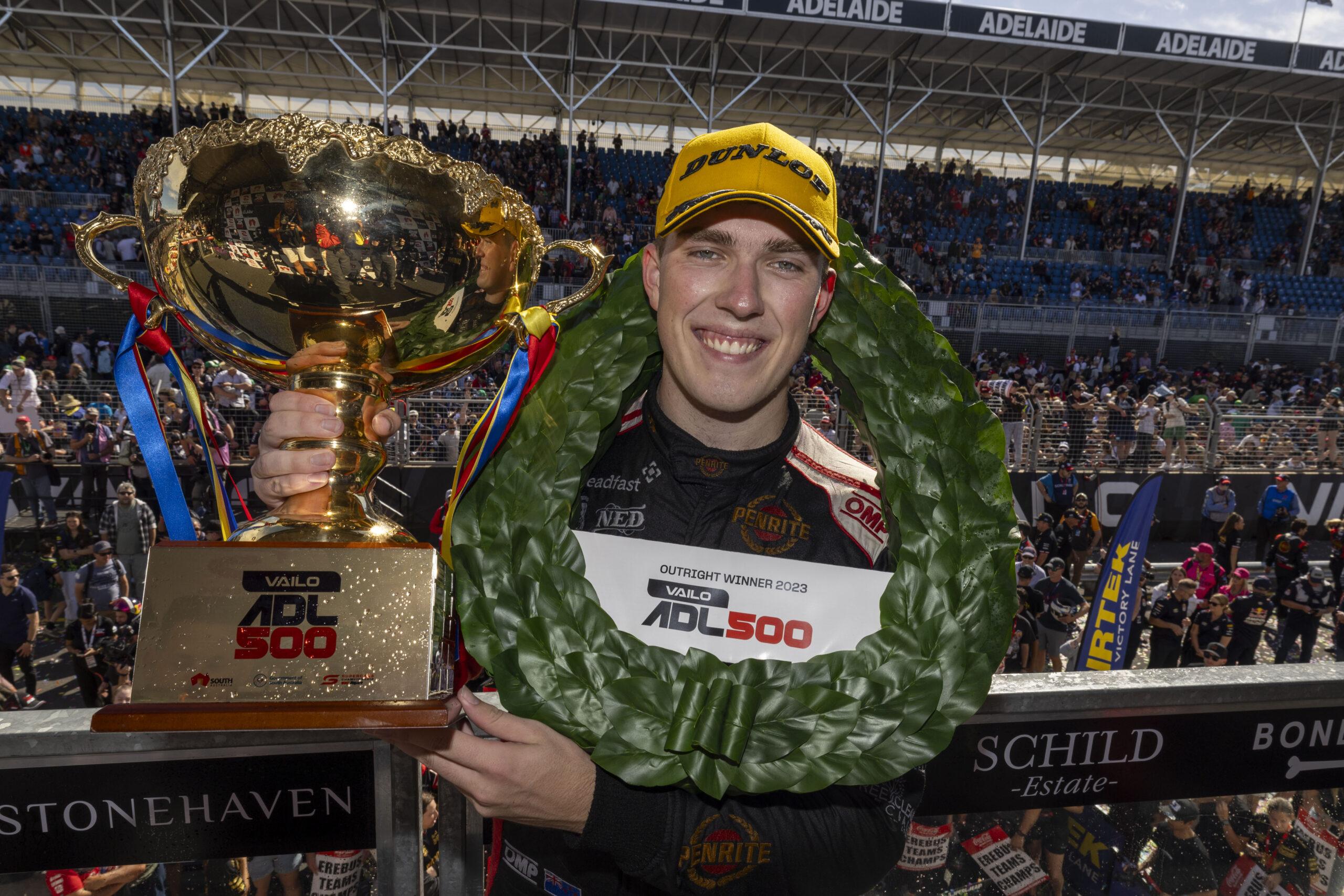Race win for rookie Matt Payne, Kostecki takes Supercars title | Talk ...
