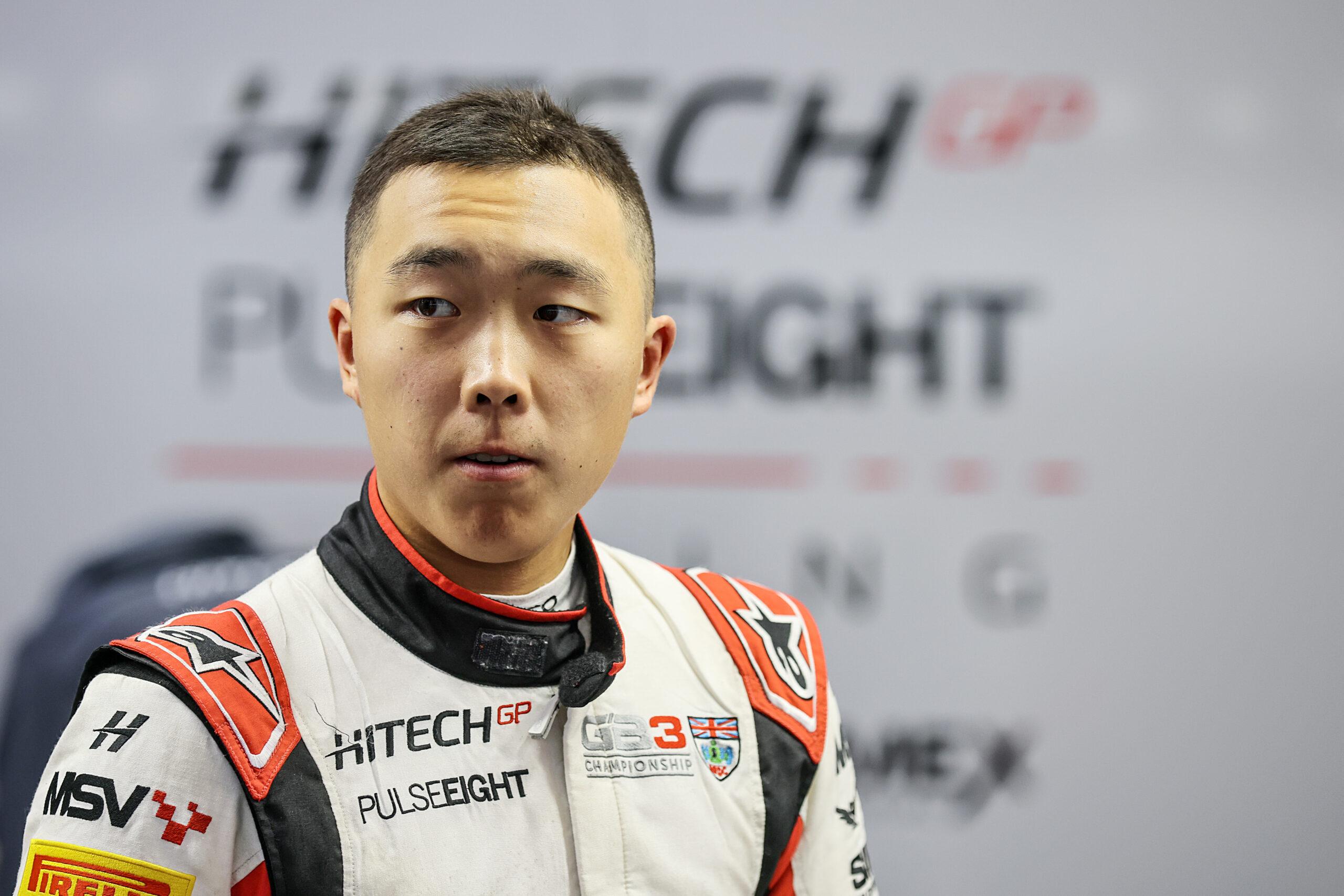 New Zealand TRS season next for Michael Shin | Talk Motorsport