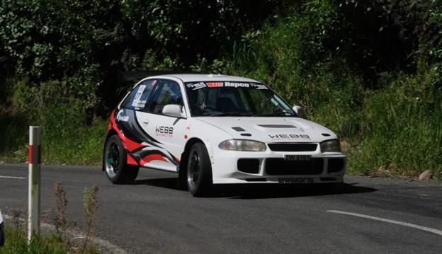 Webb wins but Vaughan gets the points at Little River Hillclimb | Talk ...