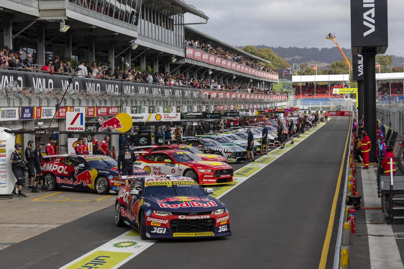 Brodie Kostecki eyes first Supercars title today in Adelaide | Talk ...