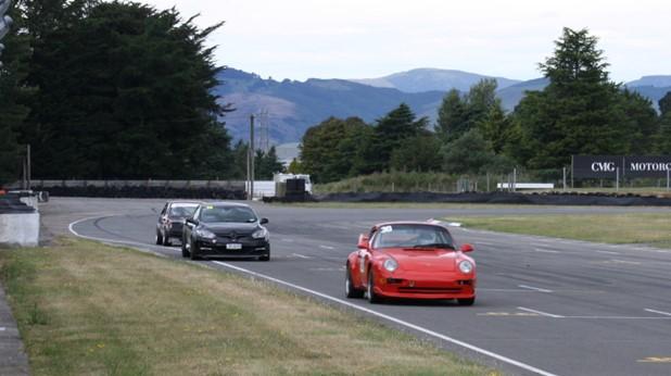 Multi-Car Sprint Trophy decided at Ruapuna | Talk Motorsport