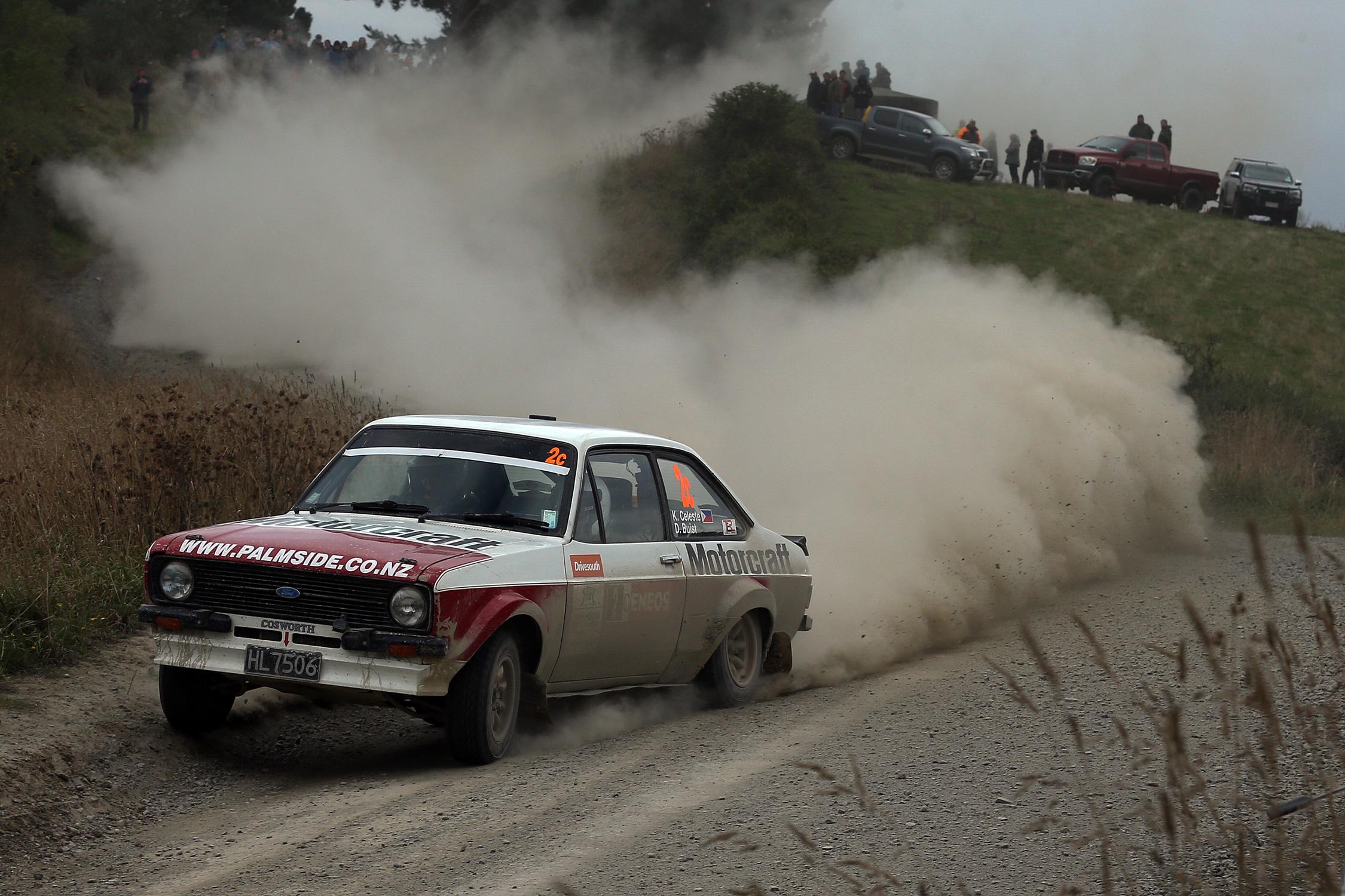 Exciting provisional Mainland Rally Championship 2024 calendar released ...