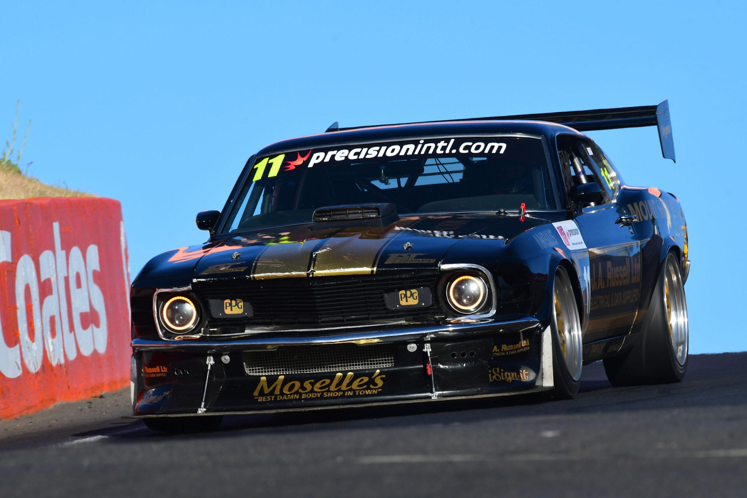 Back to Bathurst for Fogg | Talk Motorsport