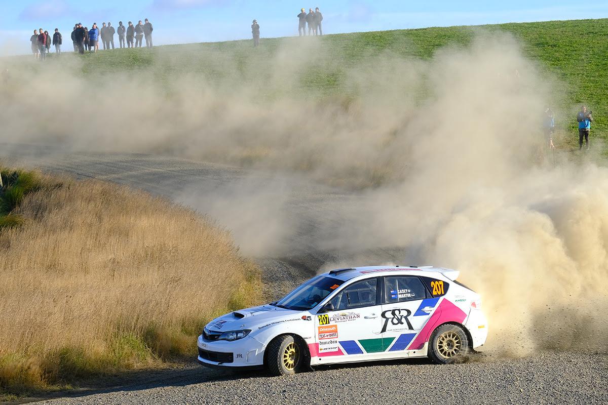 Excitement builds for Rally Otago | Talk Motorsport