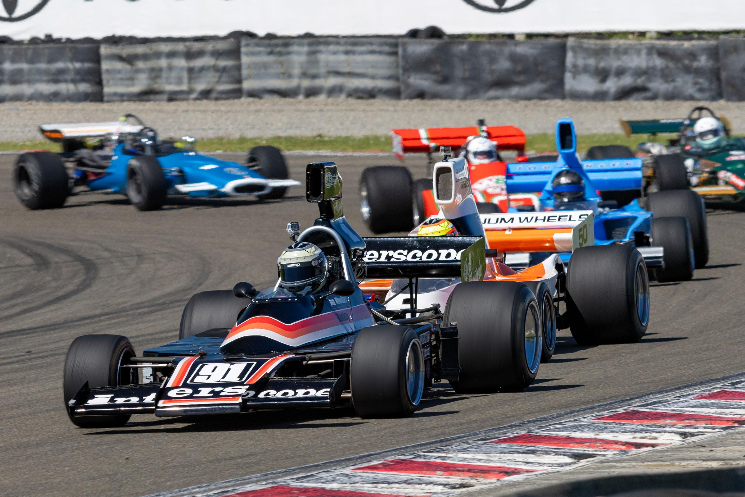 Formula 5000 winner to claim 2024 Historic GP title at Taupō | Talk ...