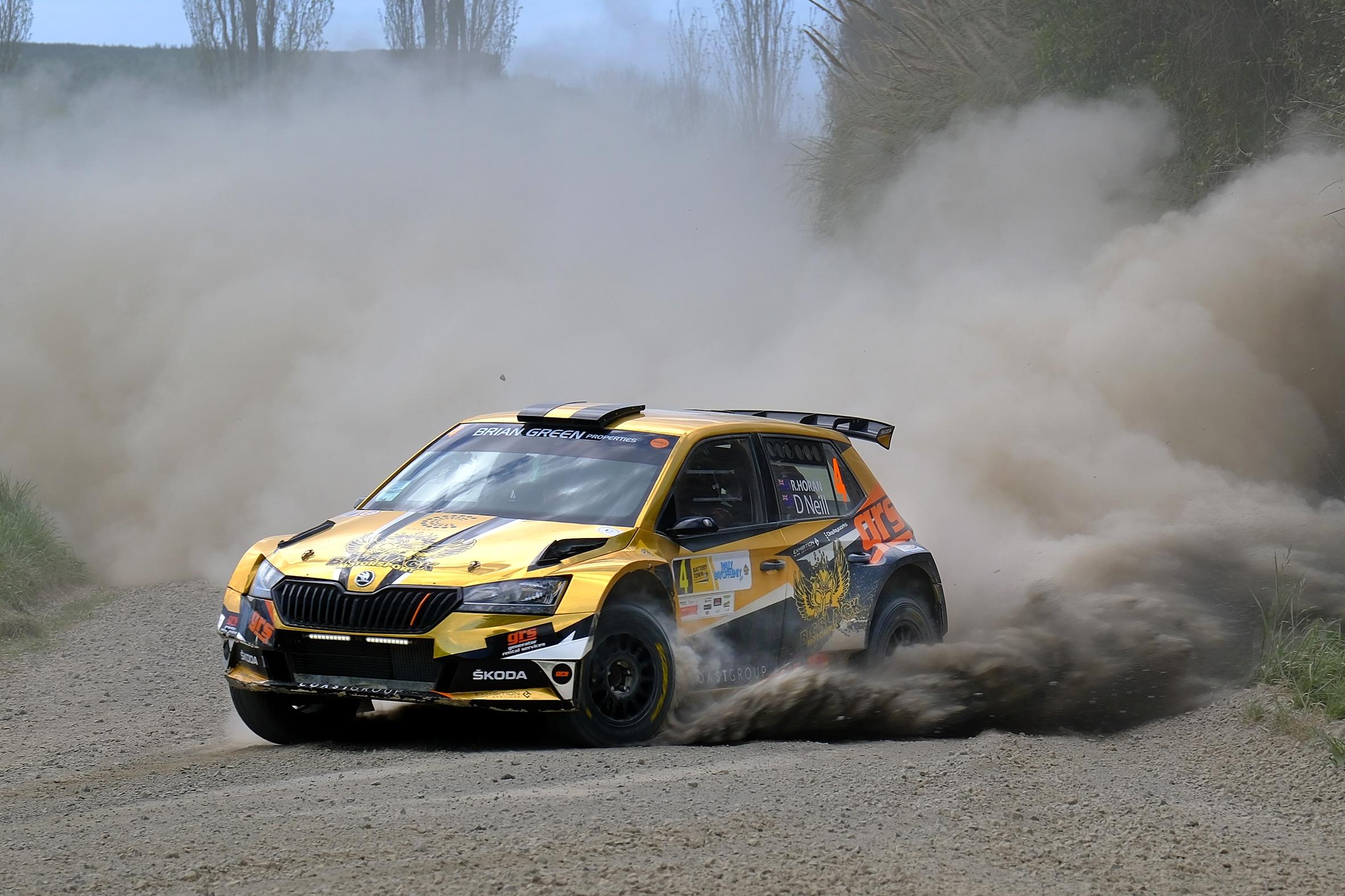 Six-round North Island Rally Series already drawing top interest | Talk ...
