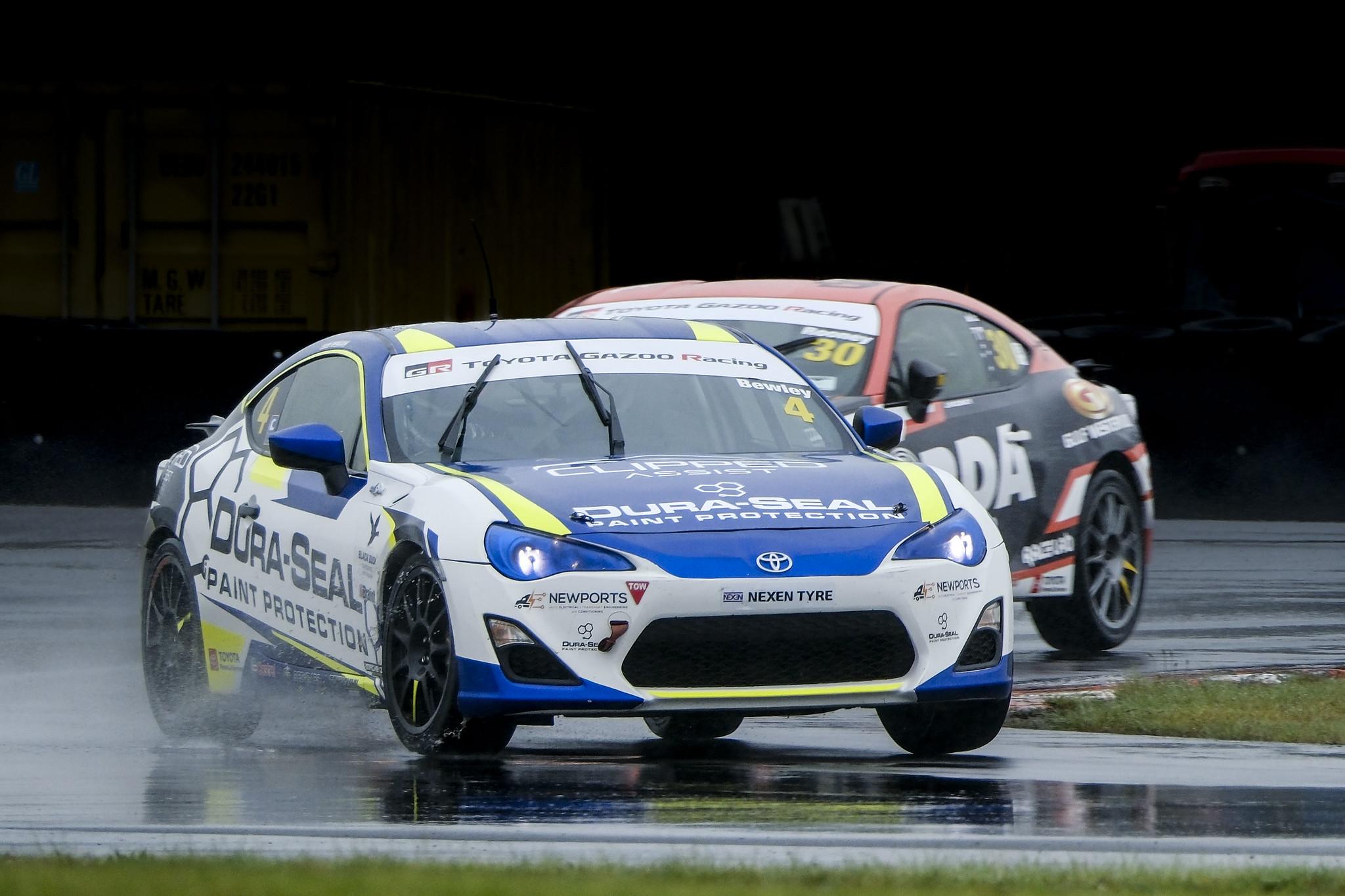 Bewley looking to end summer break with more Toyota 86 wins | Talk ...