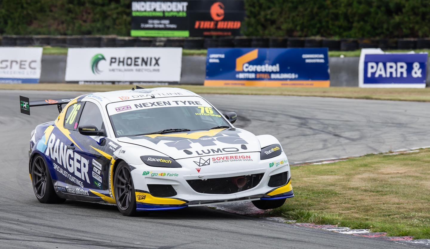 New faces join Nexen Tyre NZ Mazda Racing Series art Timaru | Talk ...