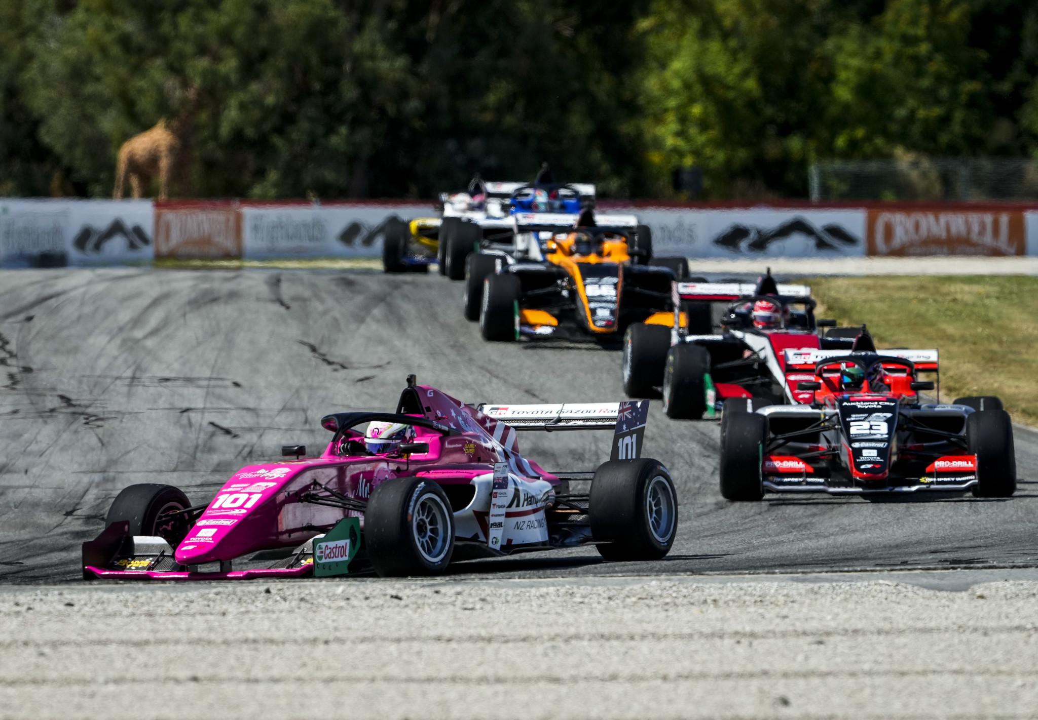 Highlands all set for landmark Grand Prix weekend | Talk Motorsport