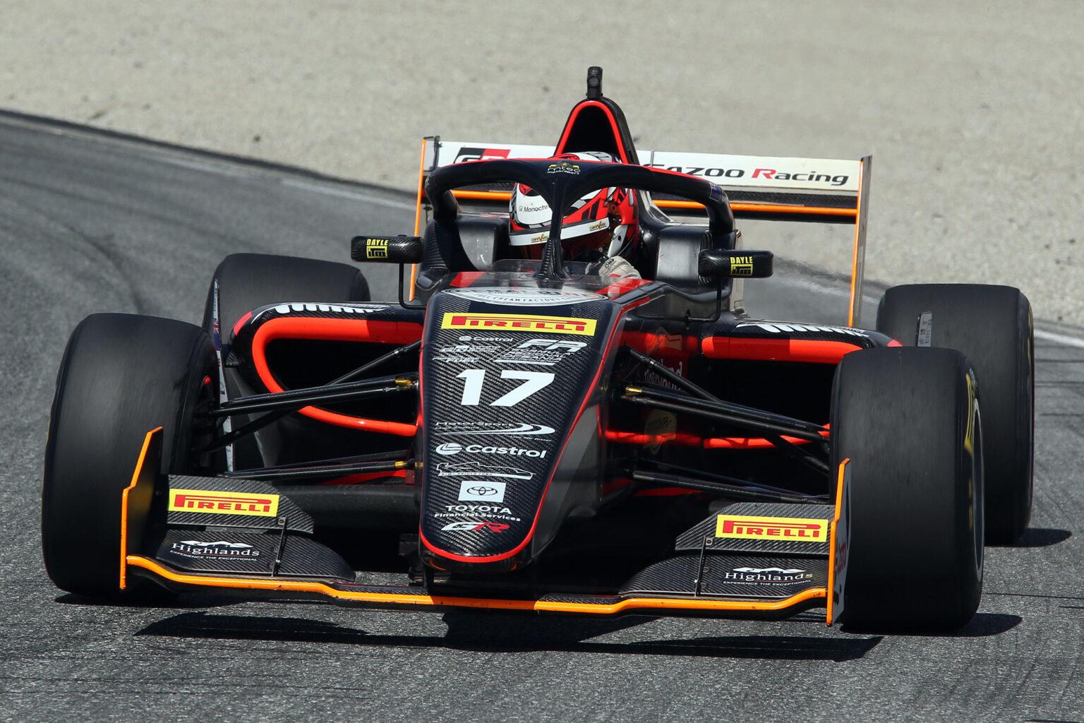 Are championship points on offer for Callum Hedge at Highlands this ...