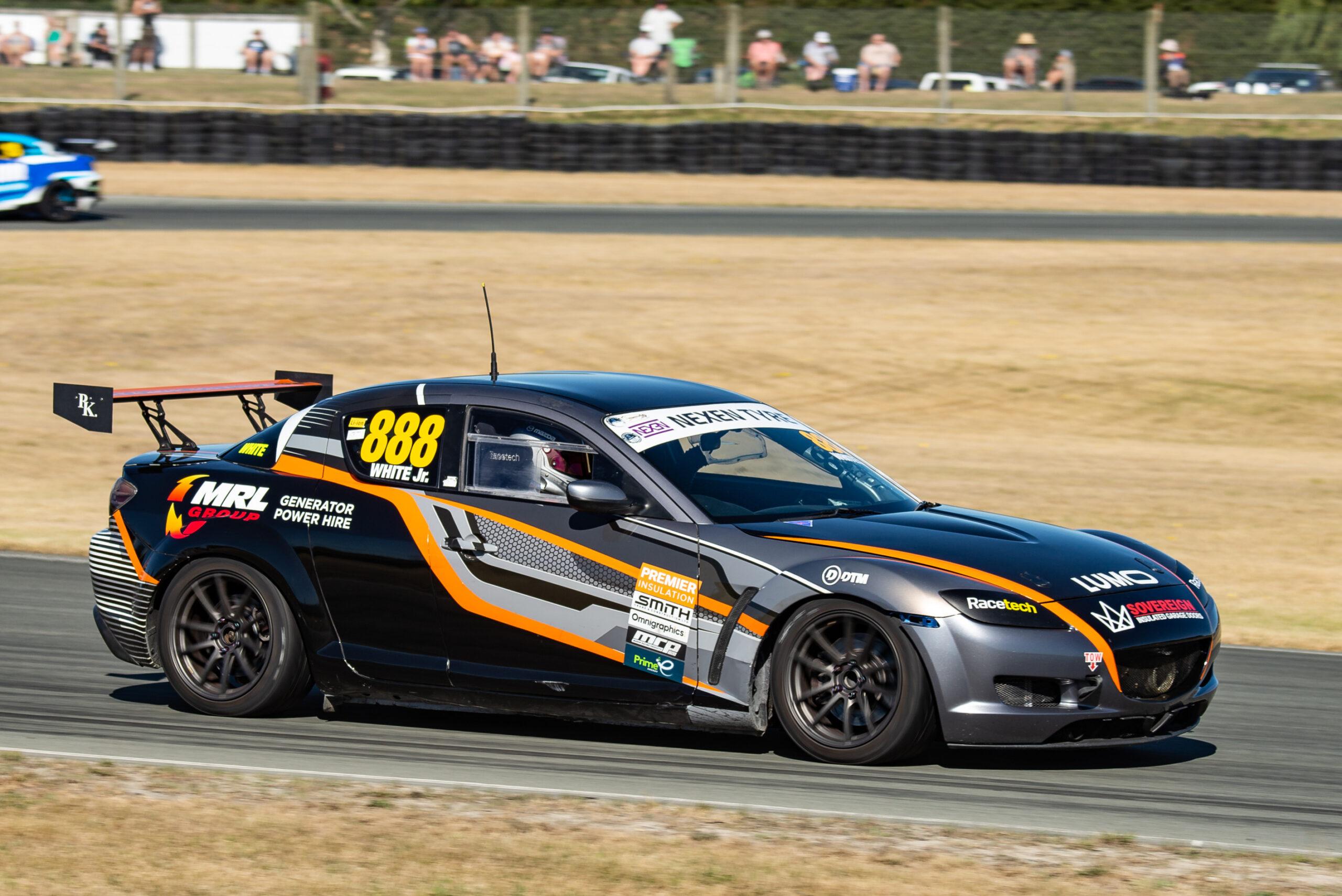 Stunning field for Nexen Tyre NZ Mazda Racing Series | Talk Motorsport