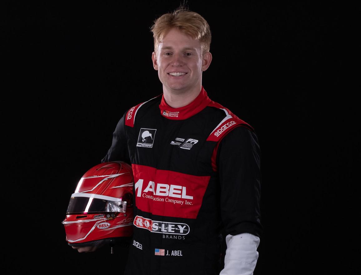 Abel ready to impress in final two NZ rounds | Talk Motorsport