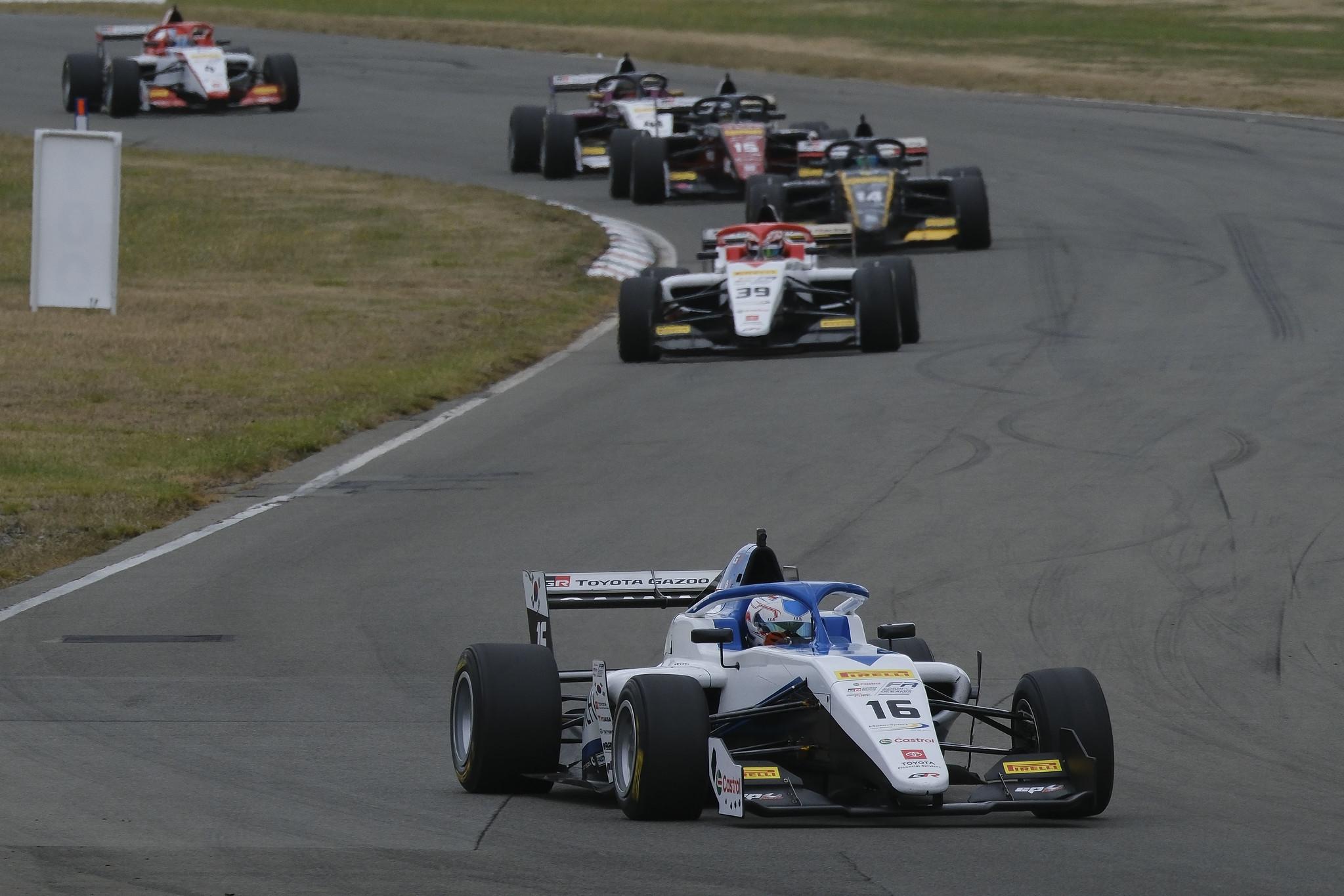 Flying Shin overcomes post-race penalty to win in New Zealand | Talk ...