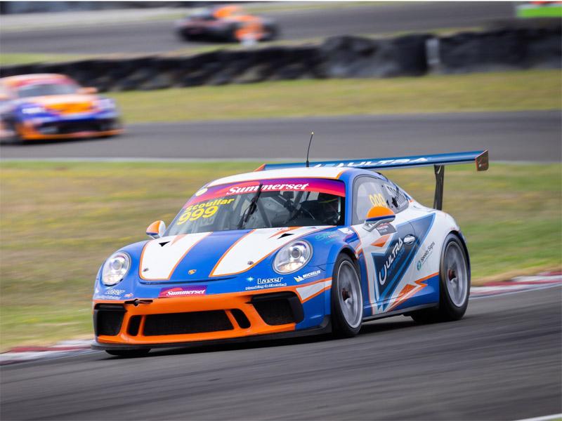 Scoullar looking to rebound at Ruapuna | Talk Motorsport