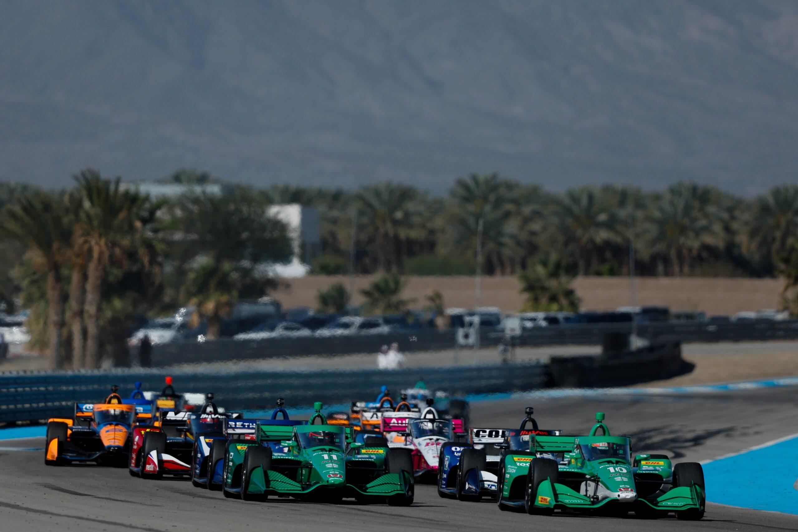 Podcast Friday: Racing World talks IndyCar Series and the latest news ...