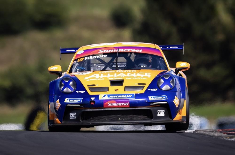 Fillmore takes out the 2024 Porsche Endurance Trophy New Zealand | Talk ...