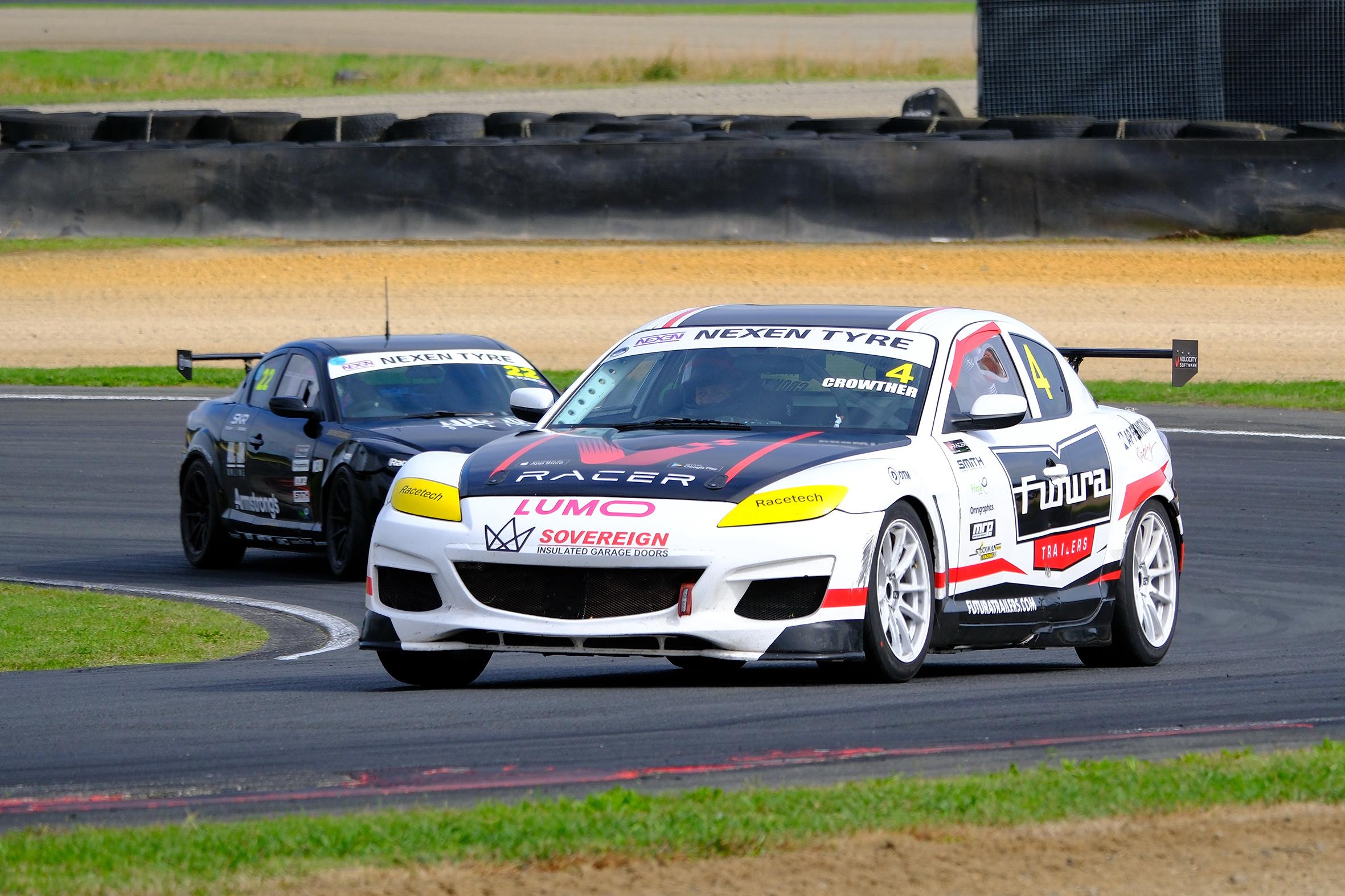 Dream weekend for Crowther in Nexen Tyre Mazda Racing Series | Talk ...