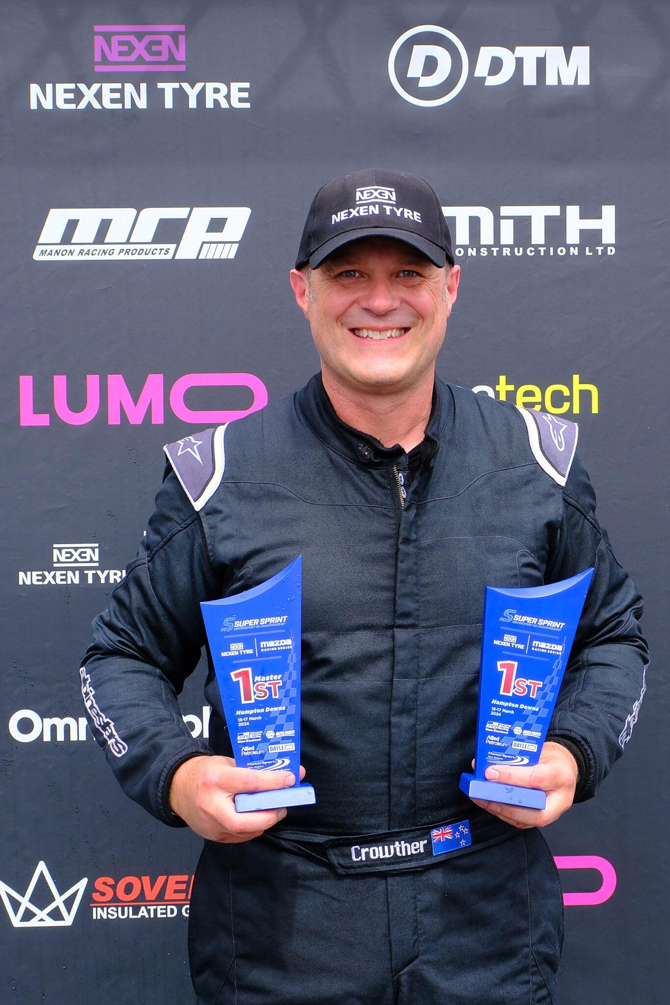 Dream weekend for Crowther in Nexen Tyre Mazda Racing Series | Talk ...