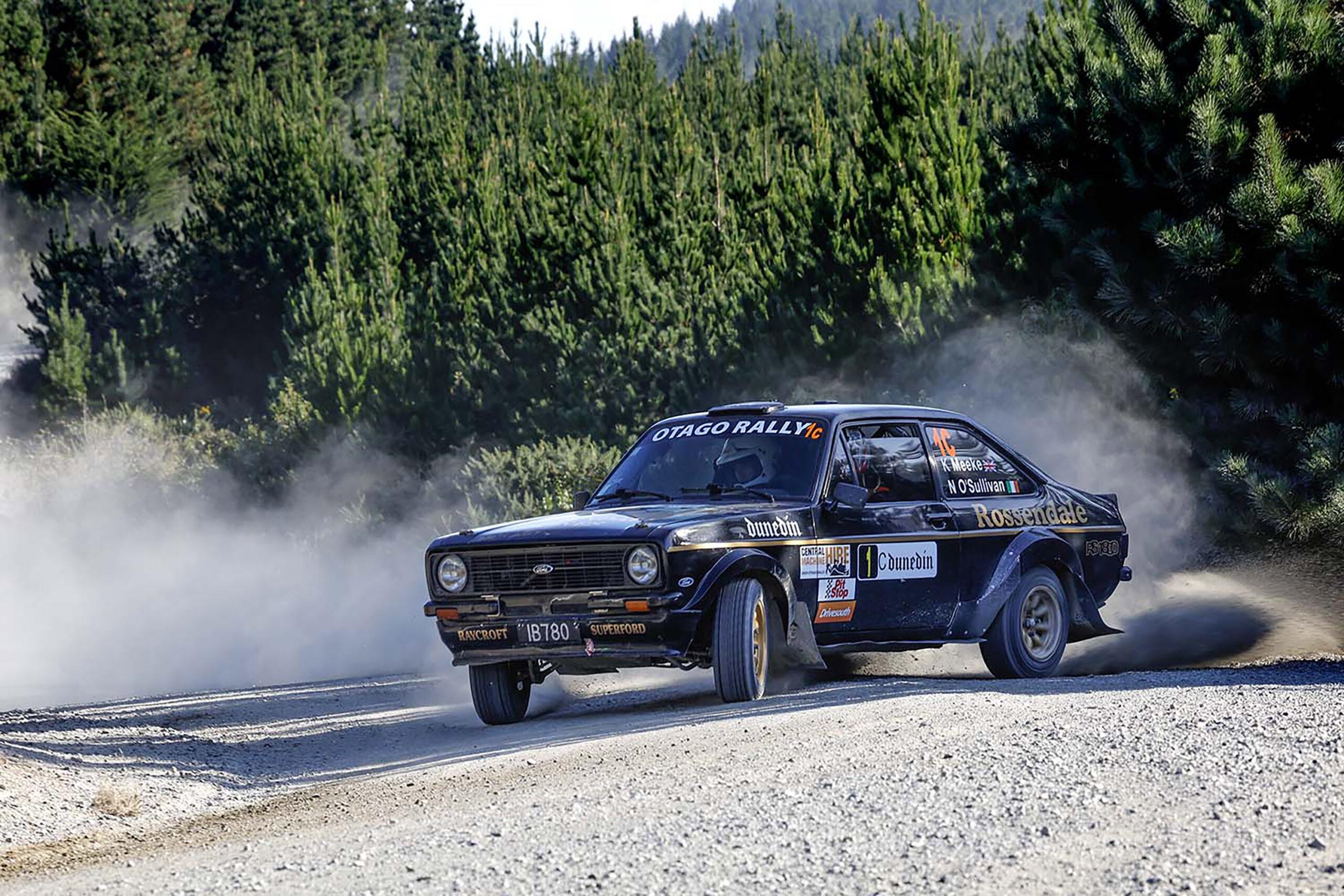 Meeke’s hot pace gets him International Classic Rally win | Talk Motorsport
