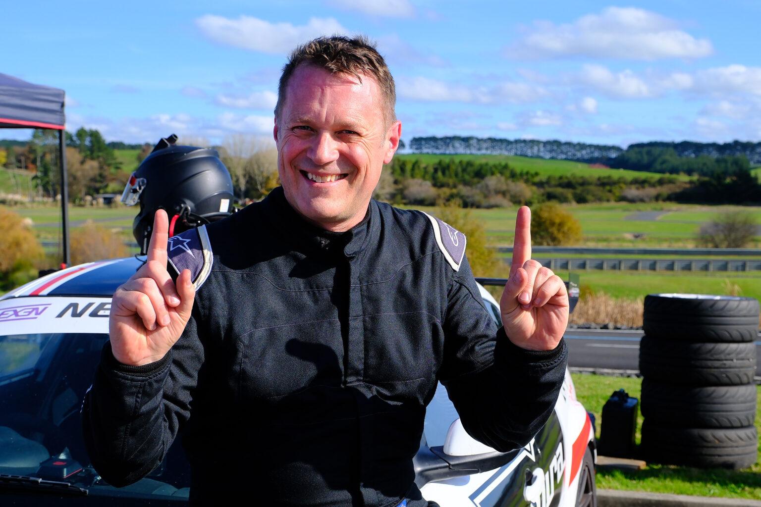 Crowther takes Mazda Racing Series North Island title | Talk Motorsport