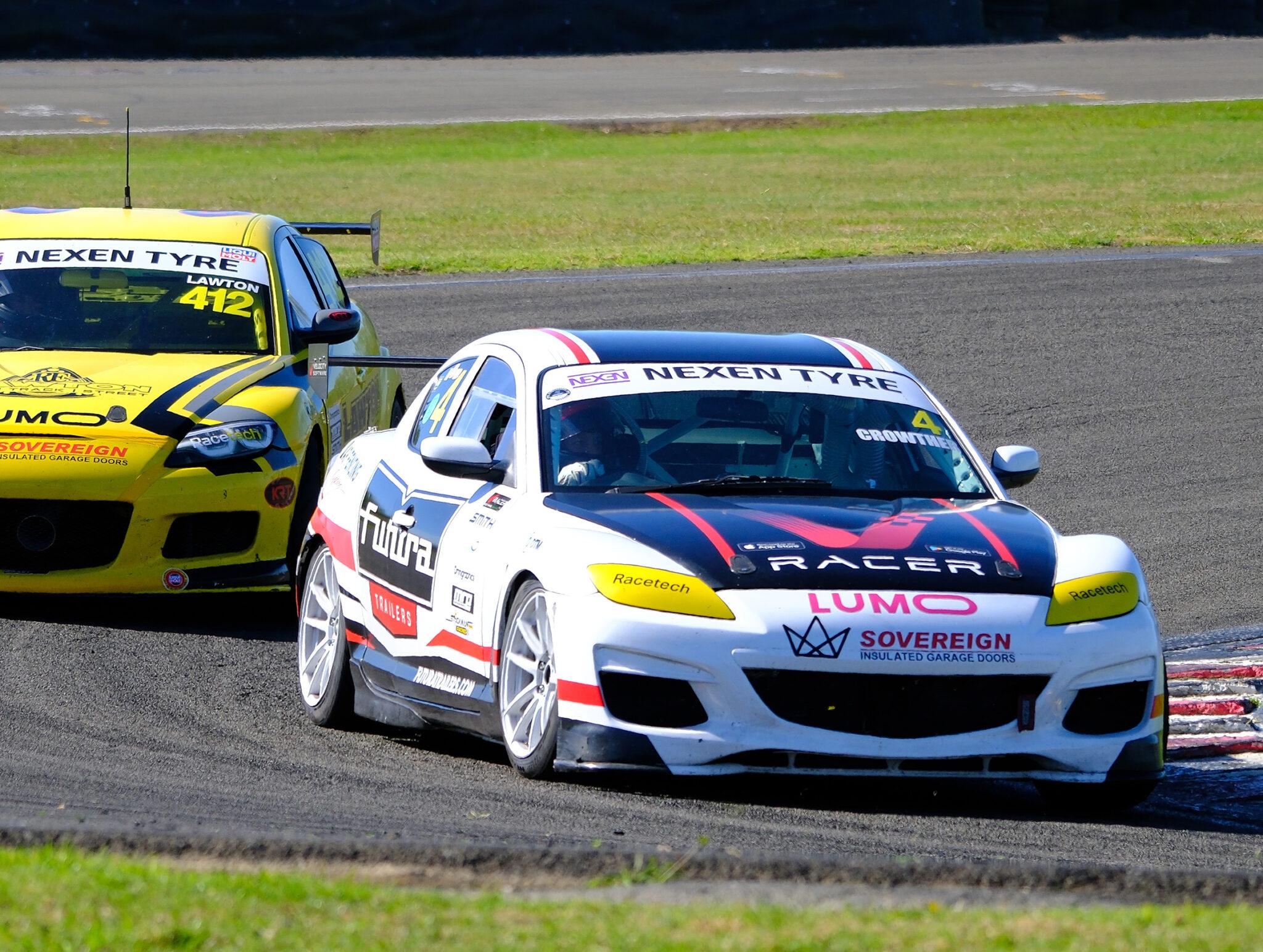 White seeks triple titles in Nexen Tyre Mazda Racing Series | Talk ...