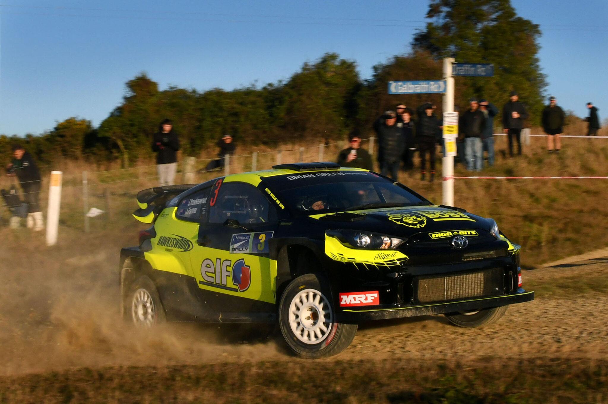 NZRC title battle continues at Southern Lights Rally this weekend ...