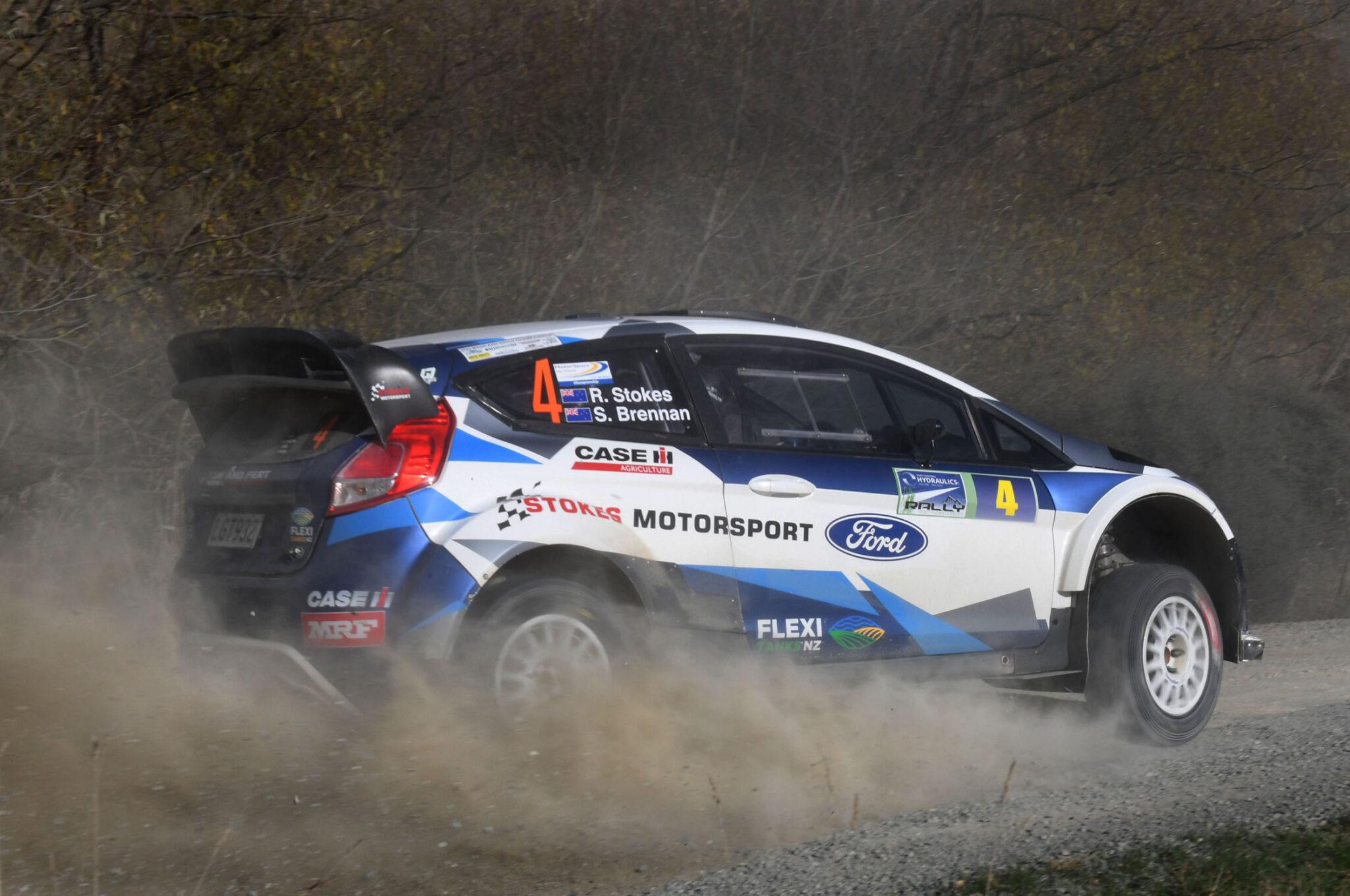 NZRC title battle continues at Southern Lights Rally this weekend ...