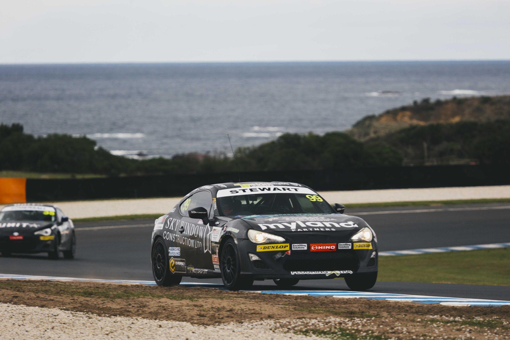 Ben Stewart lands TCR debut with 99motorsport | Talk Motorsport