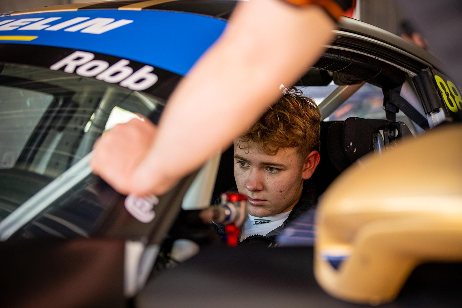 Toyota rookie makes Porsche transition | Talk Motorsport