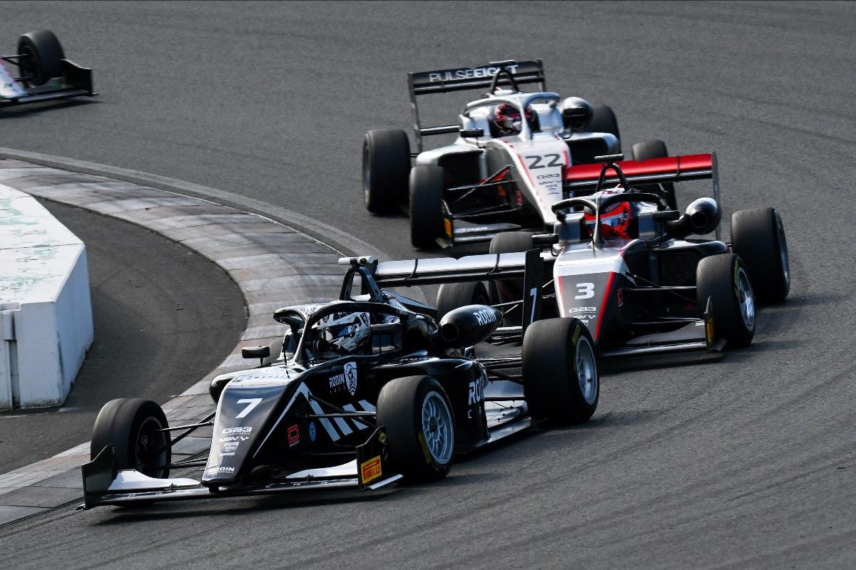 Louis Sharp fired up for back-to-back titles bid | Talk Motorsport