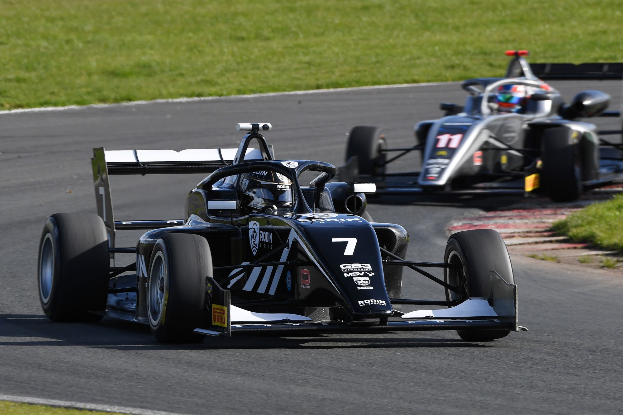 Louis Sharp fired up for GB3 title race finale at Brands Hatch | Talk ...