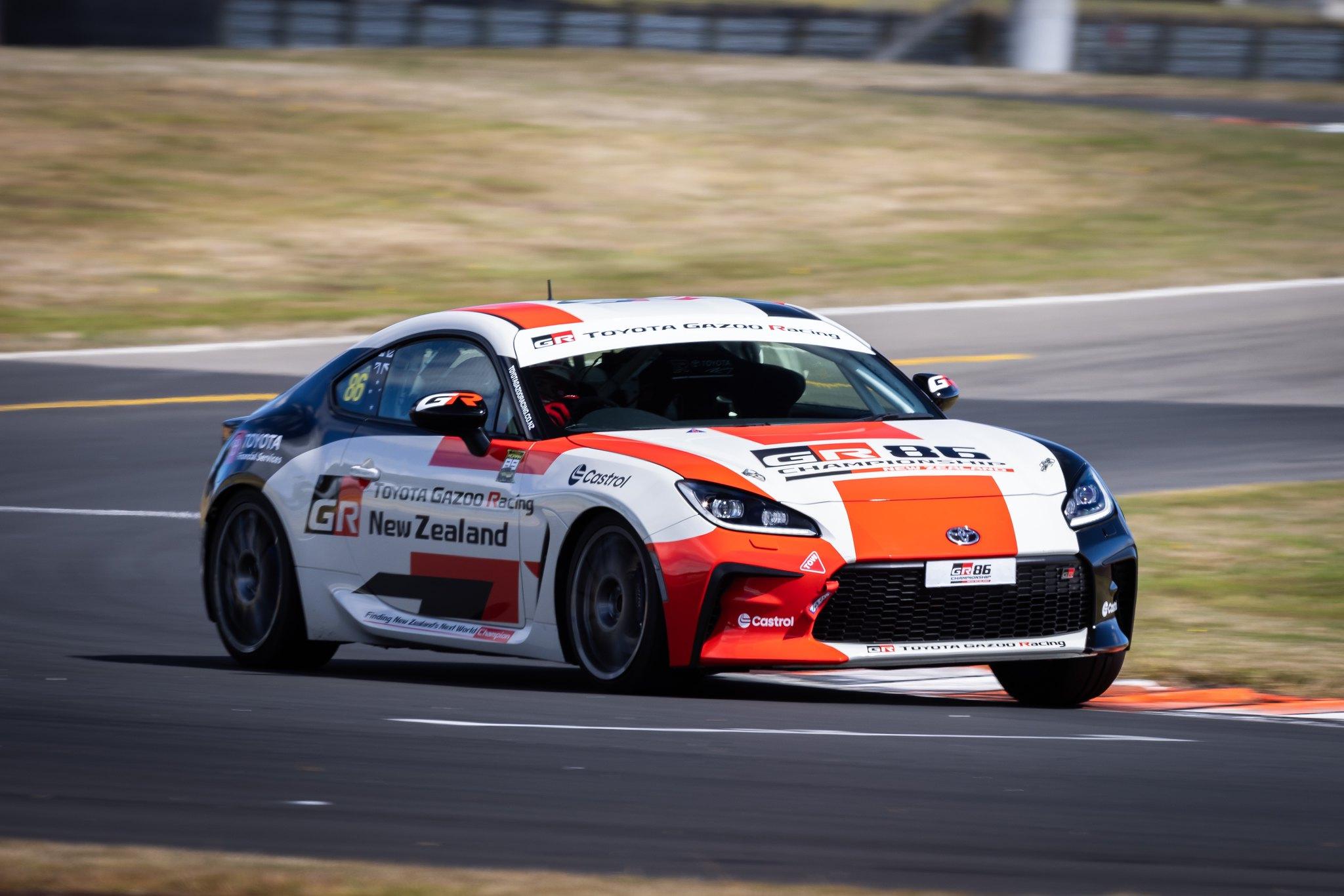 Big first season ahead for GR86 Championship | Talk Motorsport