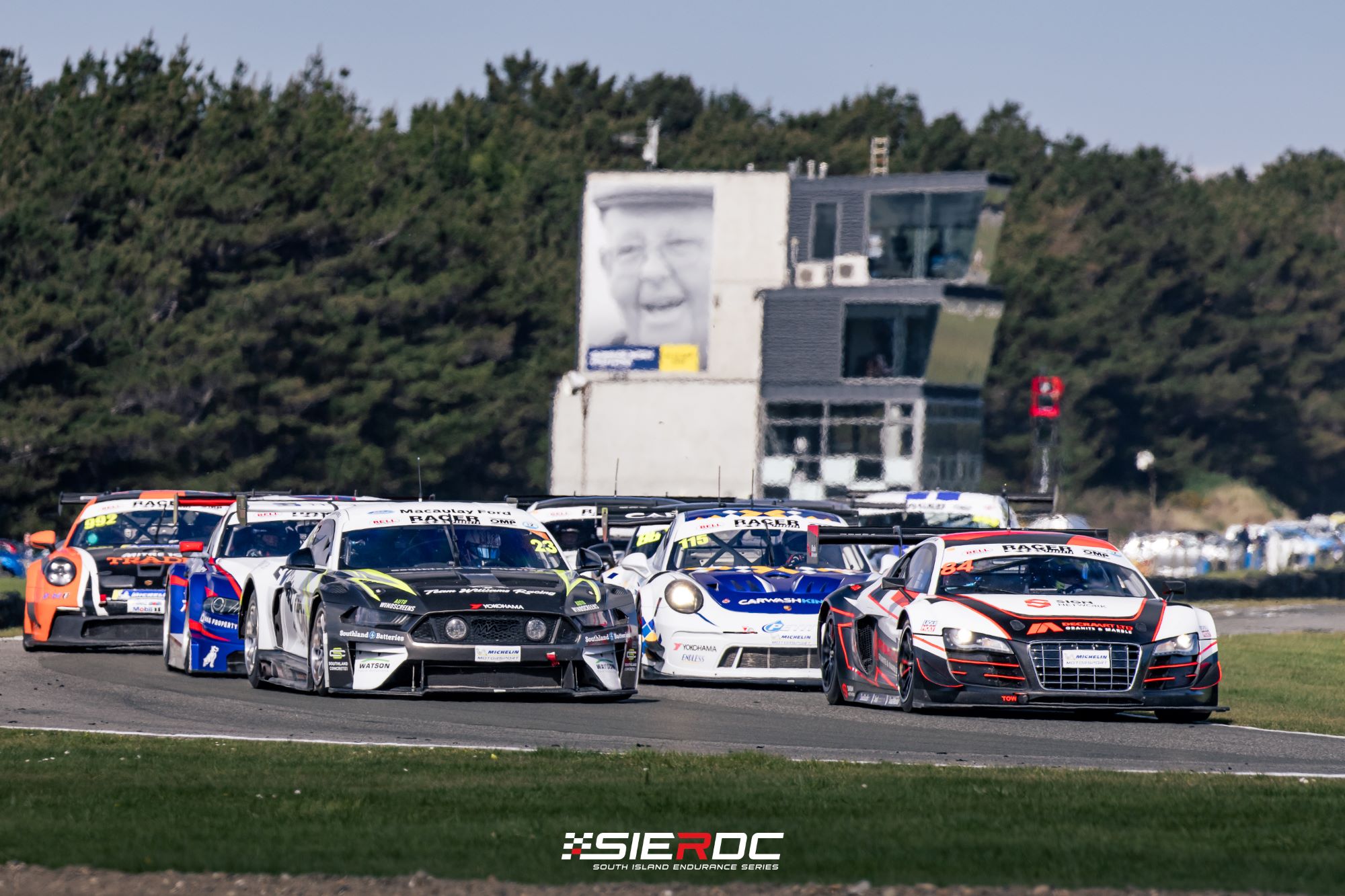 Gardiner and Black win separate One Hour South Island Endurance races ...