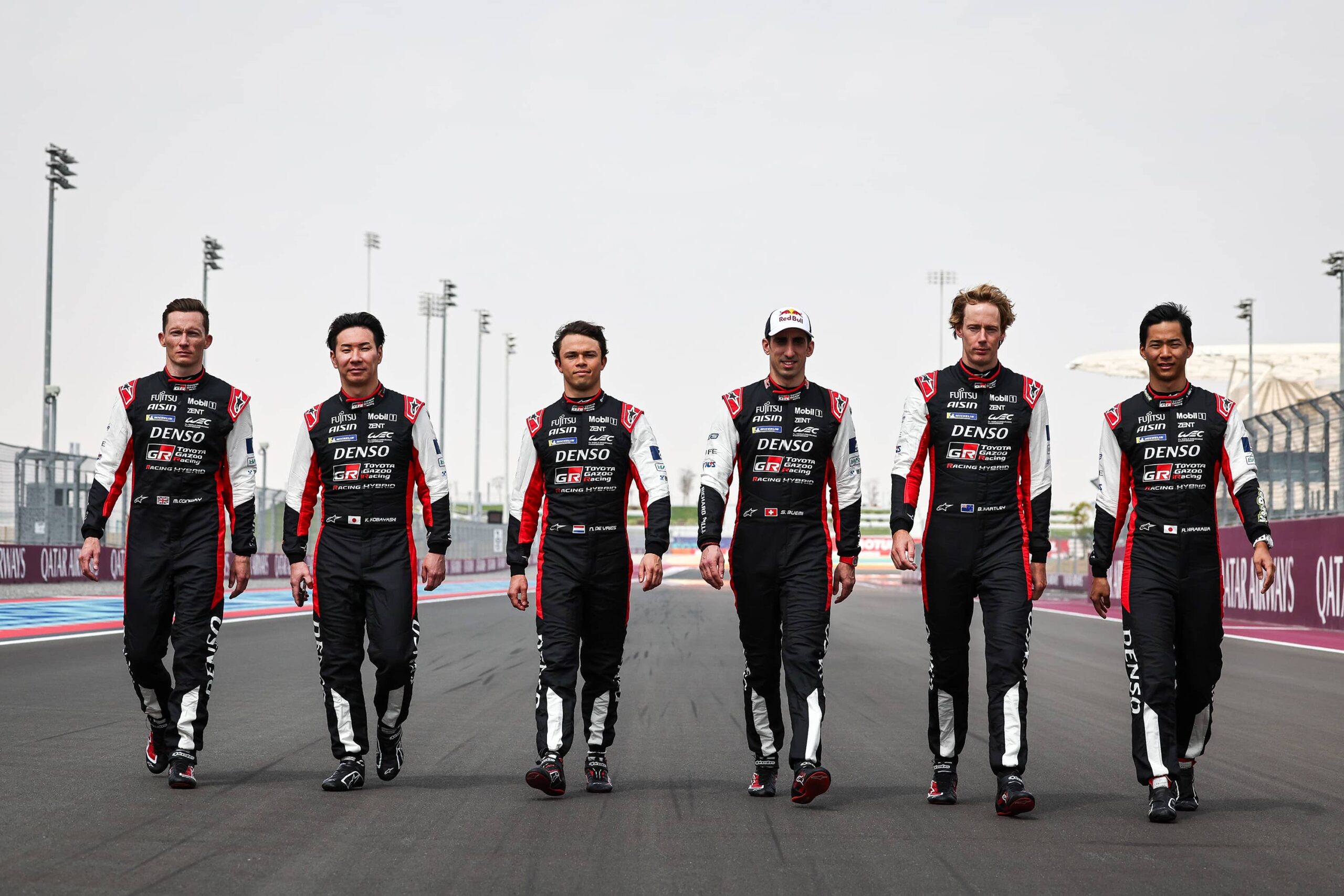 TOYOTA GAZOO Racing takes world WEC title fight to Japan | Talk Motorsport