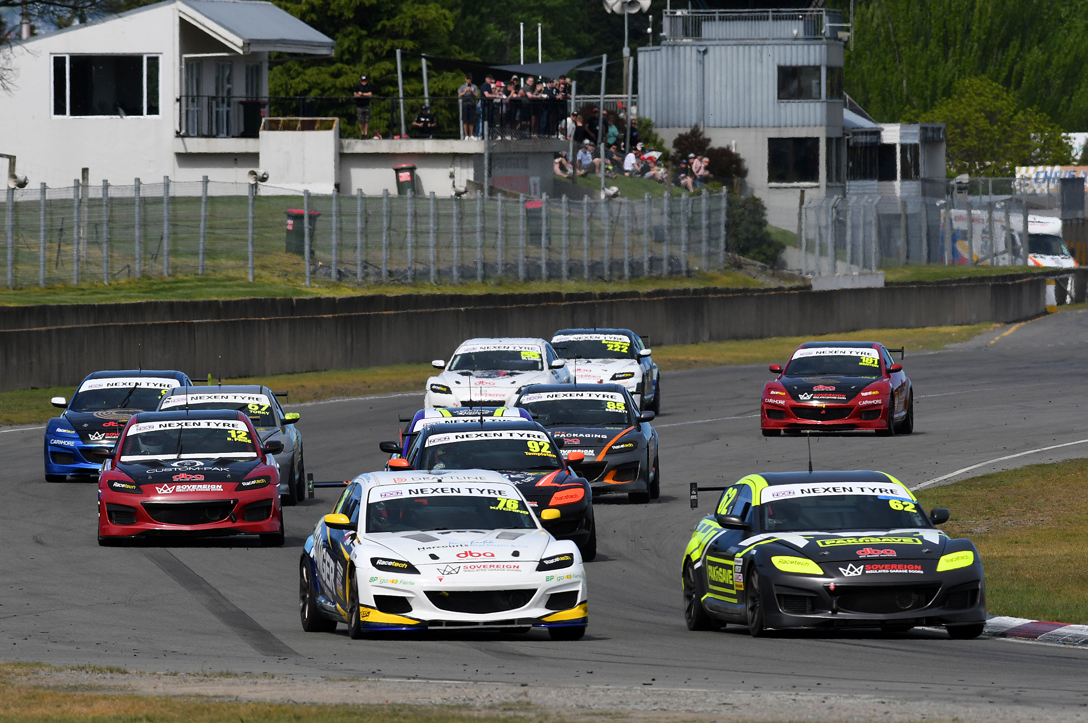 Success for duo in NZ Mazda Racing Series cameo | Talk Motorsport