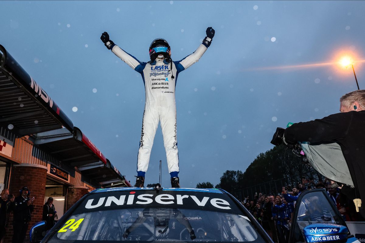 Jake Hill and BMW win British Touring Car Championship titles | Talk ...