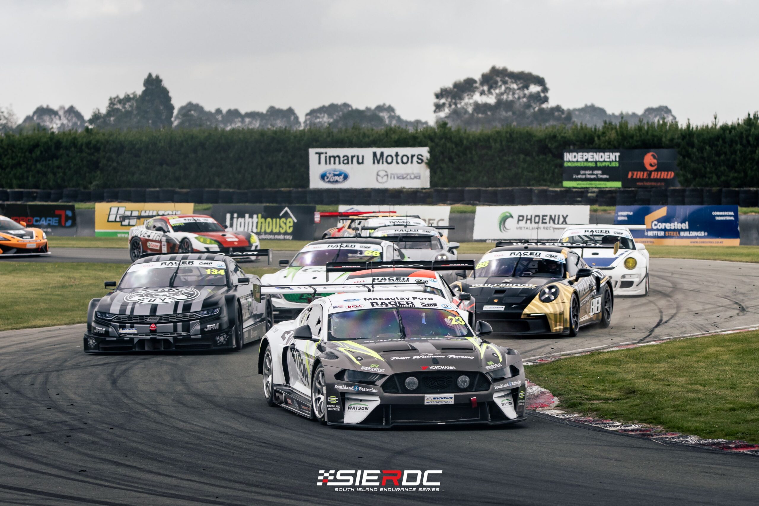 Michels and Arnott win One Hour South Island Endurance Series titles ...