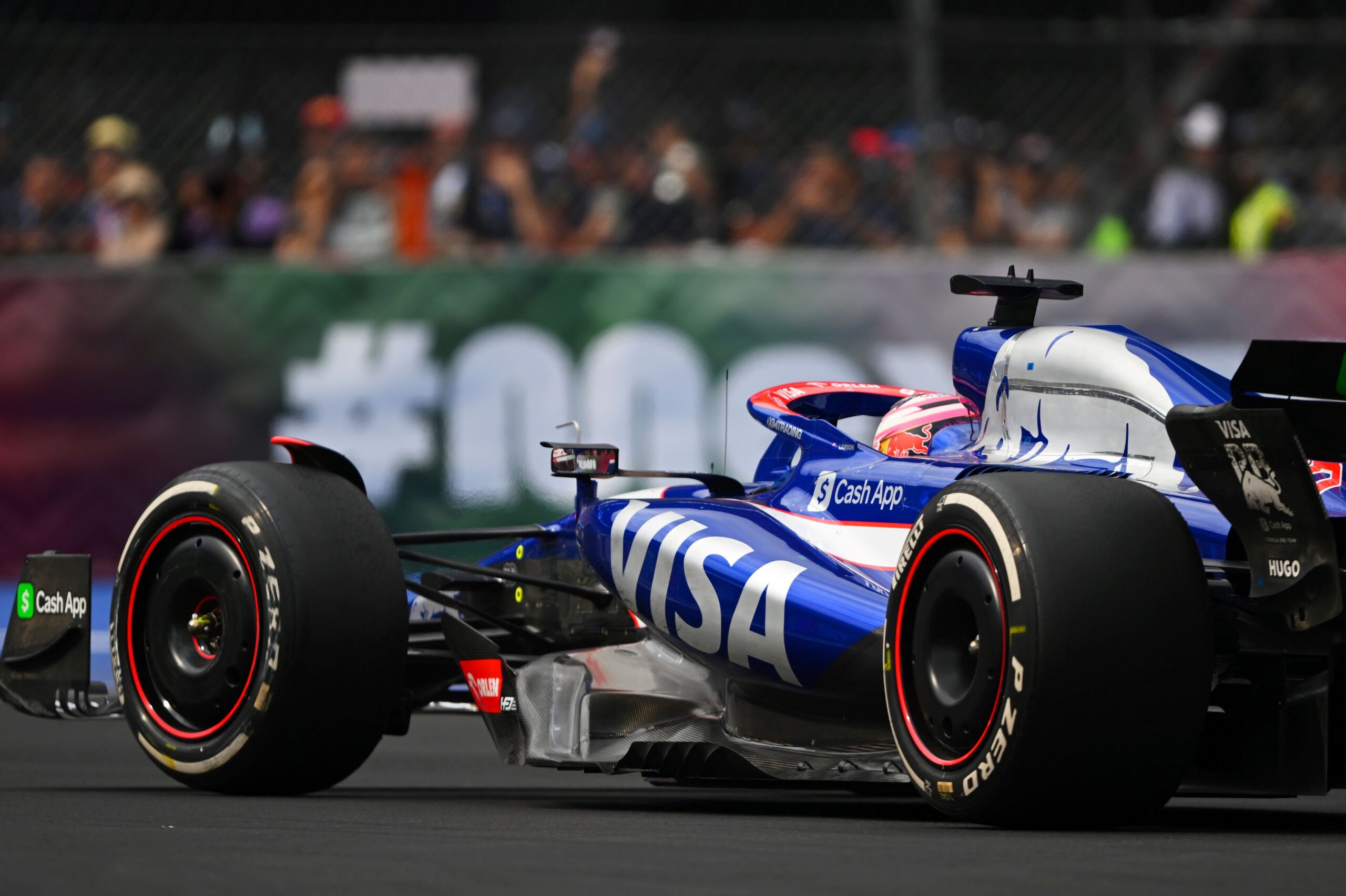 Brazil is a track that’s got a lot of history - Lawson | Talk Motorsport