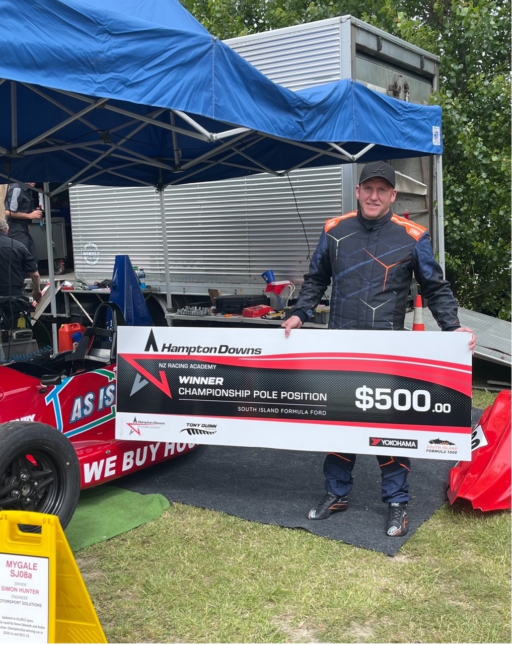 Simon Hunter aiming for big first season in Bridgestone GR86 ...