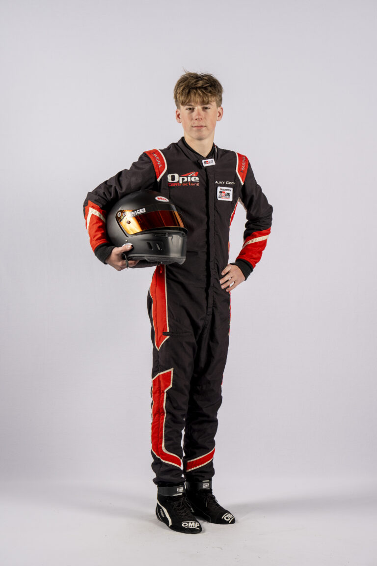 Youngest gun Giddy set to take on NZ’s best | Talk Motorsport