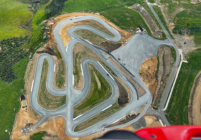 New world-class karting complex under construction in Auckland | Talk ...
