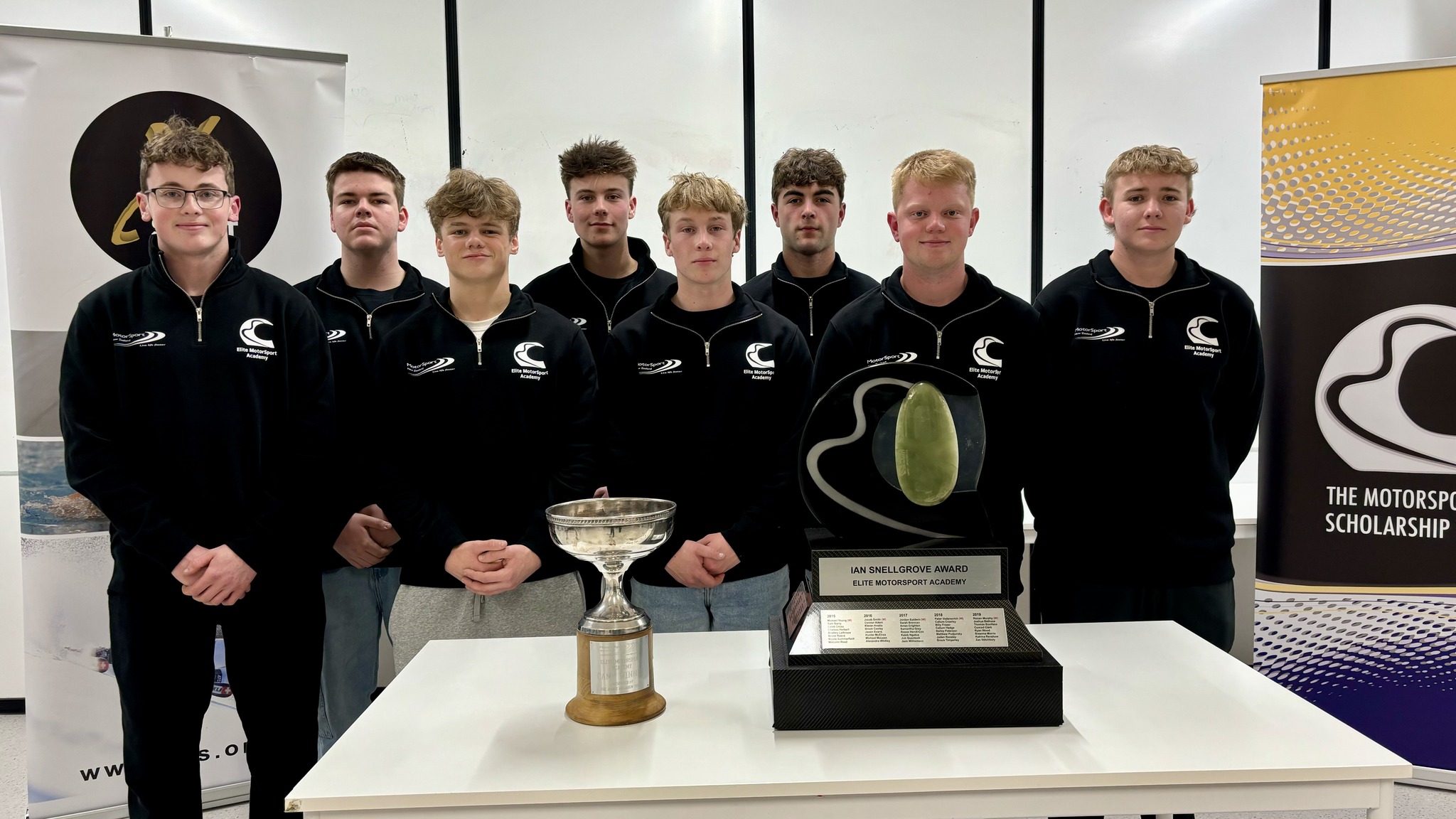 Applications open for the 2025 Elite MotorSport Academy of New Zealand ...